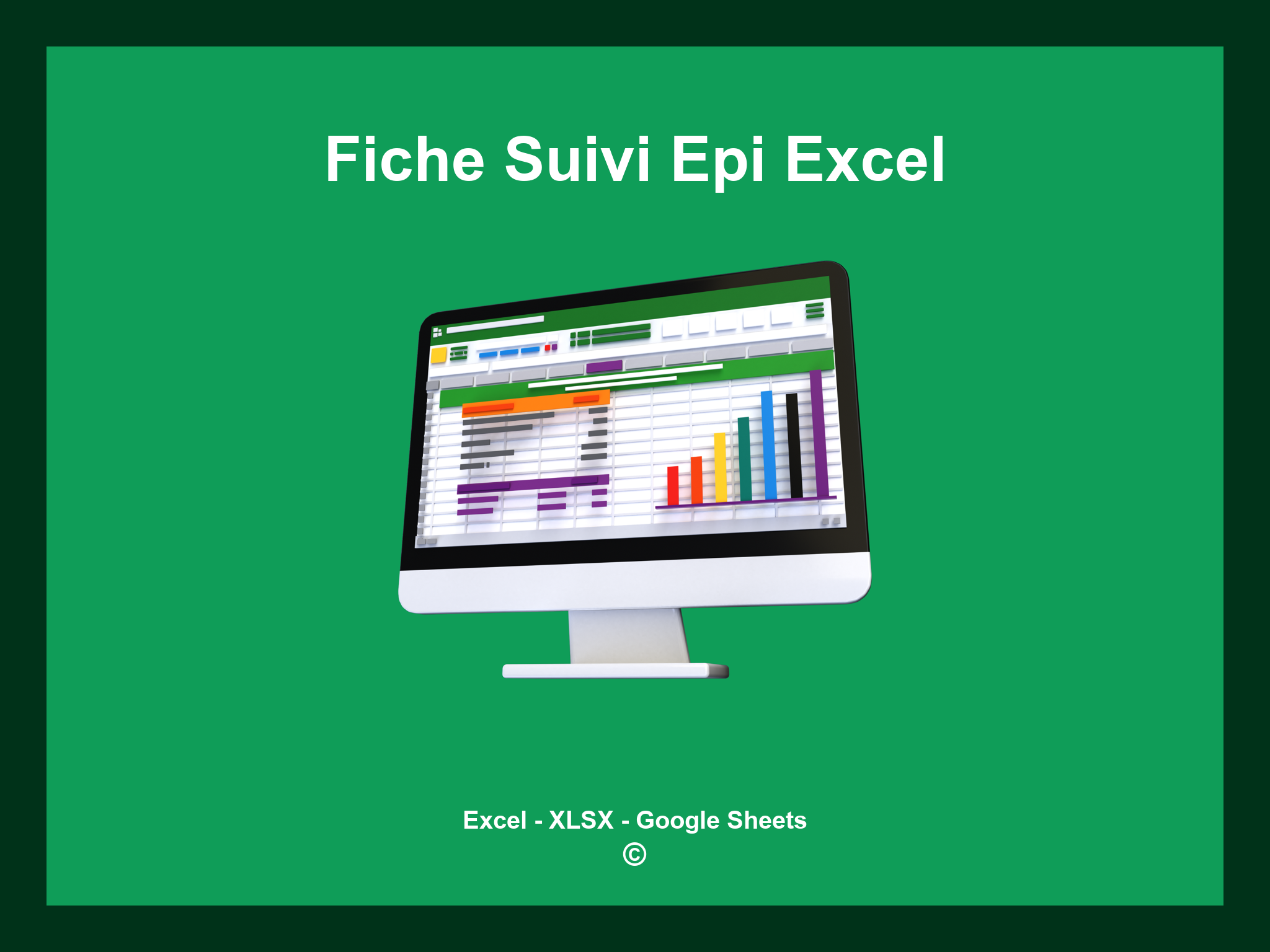 Fiche Suivi Epi Excel